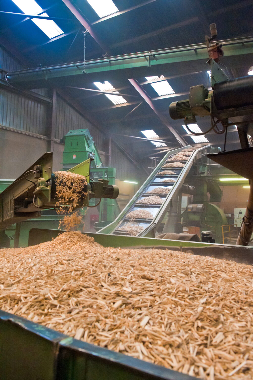 WRA: ‘Over 97% of UK waste wood processed in 2023’ - letsrecycle.com