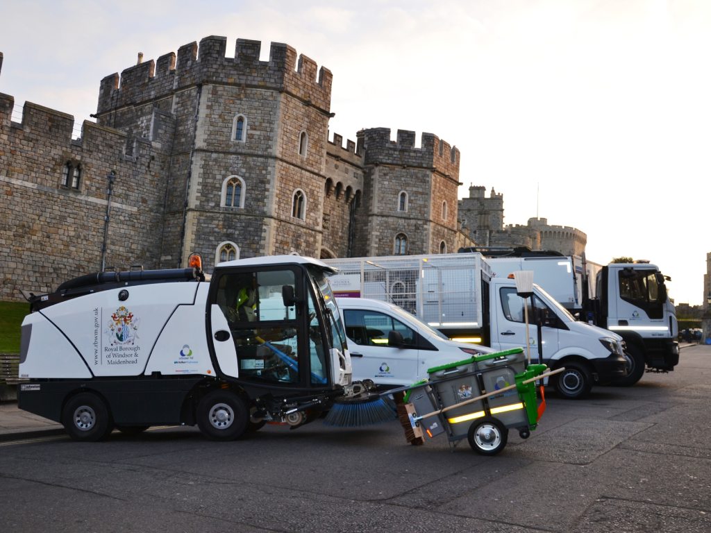 FCC completes purchase of Urbaser UK - letsrecycle.com