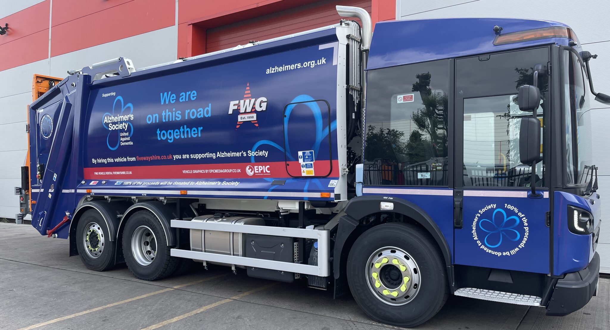 Broxbourne signs five-year contract with Fiveways - letsrecycle.com