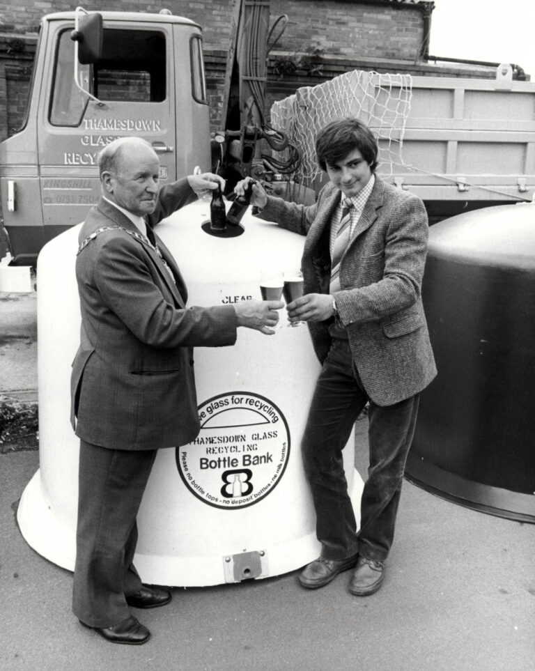 Obituary: Jeremy Freeth - proprietor of Thamesdown Recycling ...