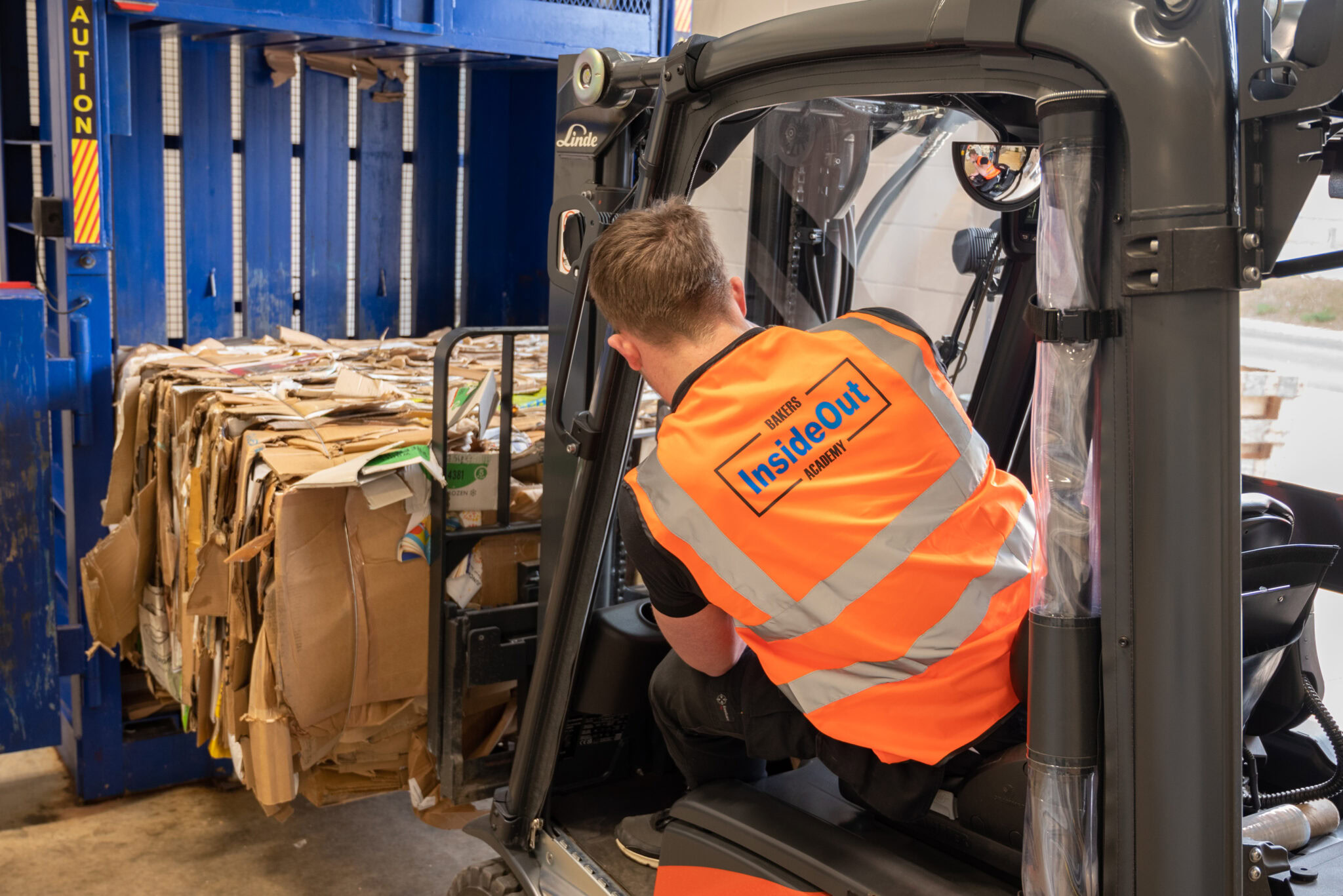 Recycling and waste skills scheme to expand across UK prisons ...