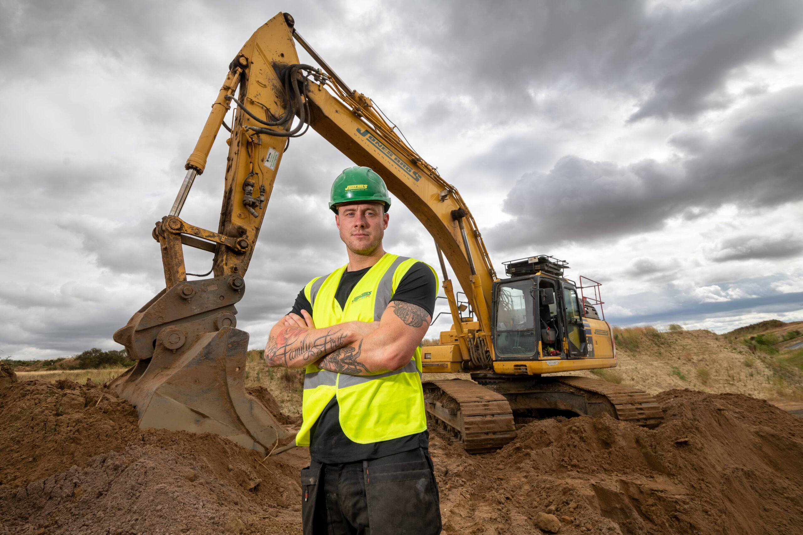 Jones Bros secures multi-million-pound FCC contract - letsrecycle.com