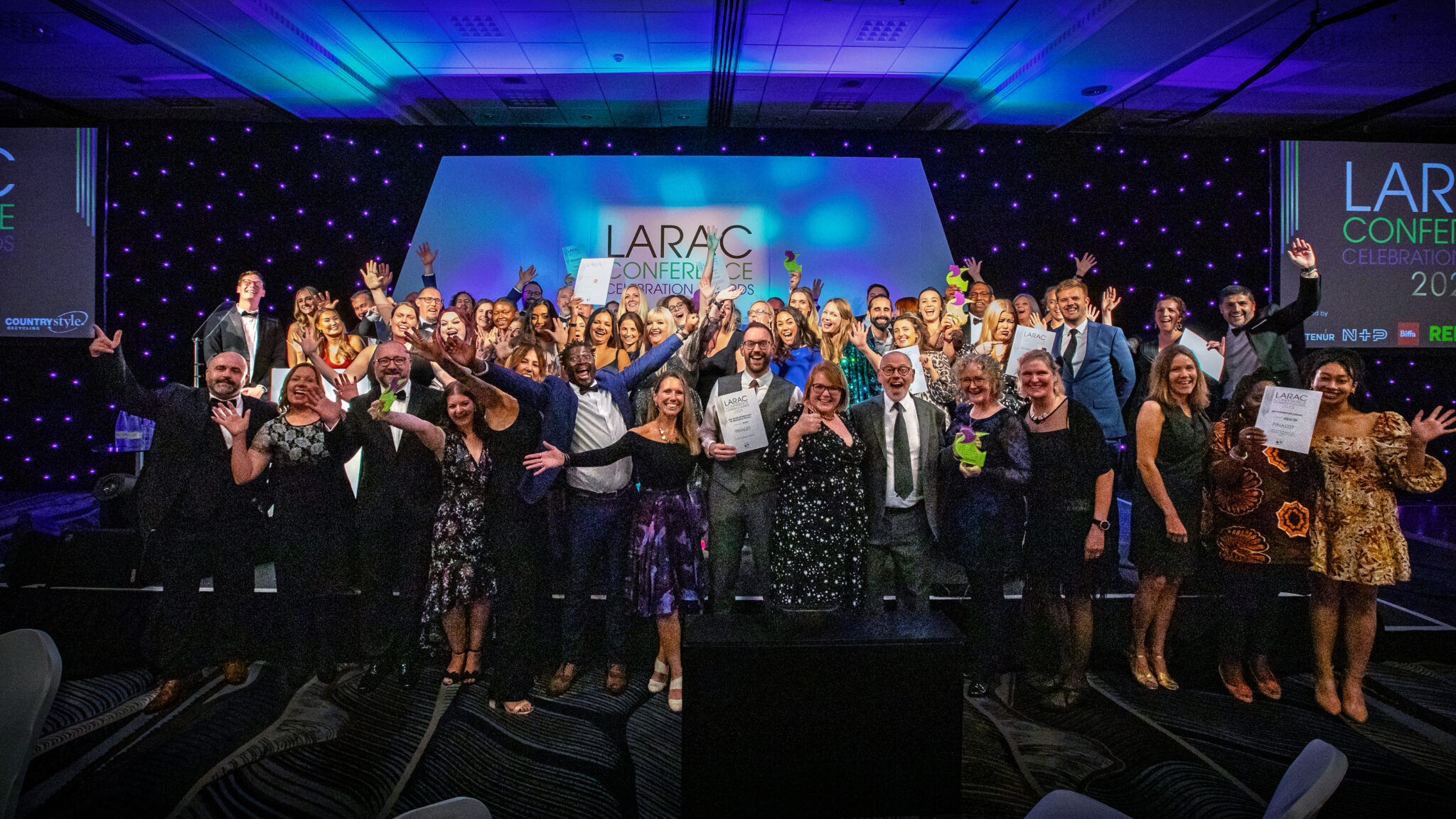 Shortlist revealed for LARAC 2024 Awards - letsrecycle.com