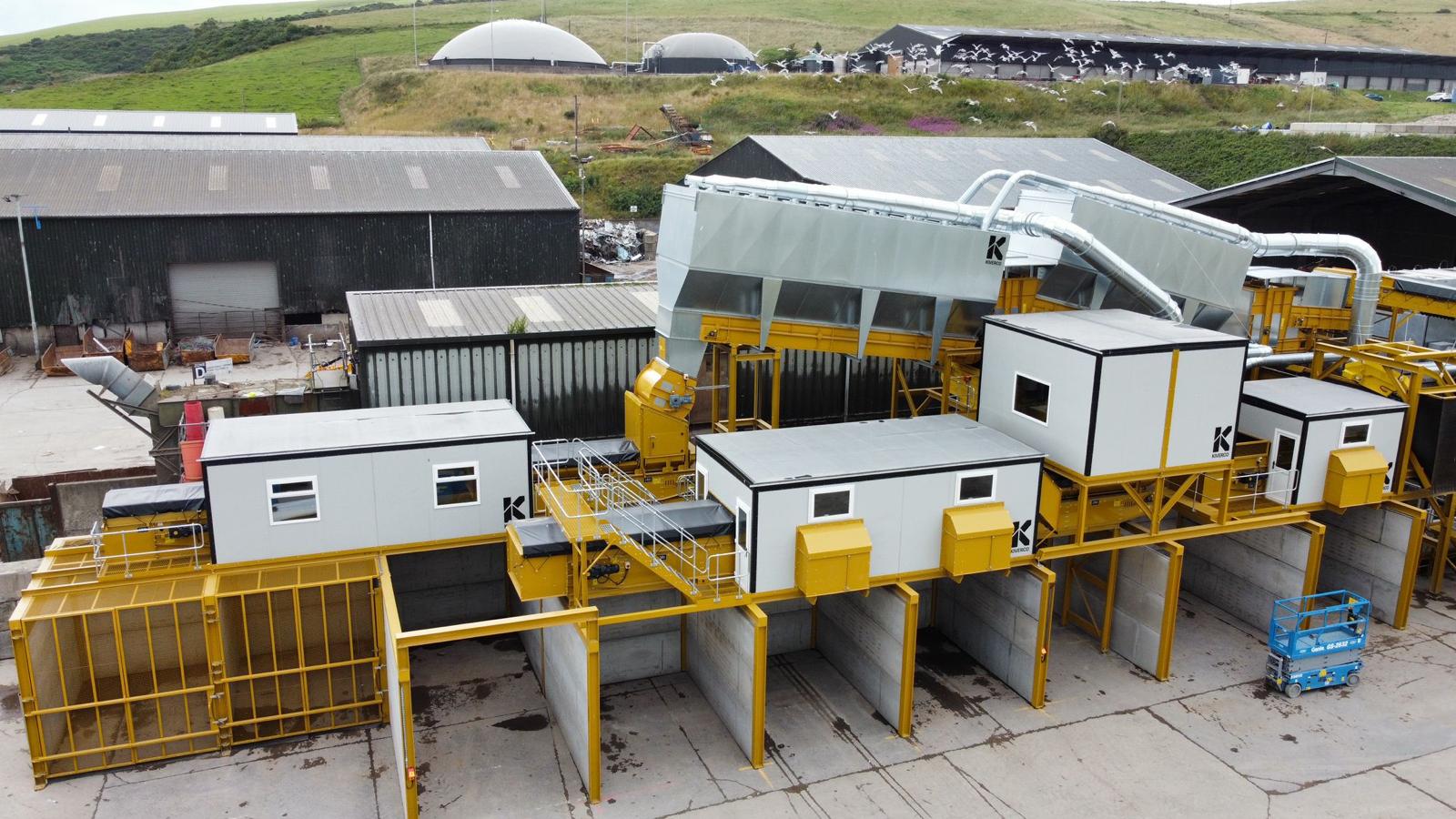 HSBC fund helps Binn Group triple recycling volume - letsrecycle.com