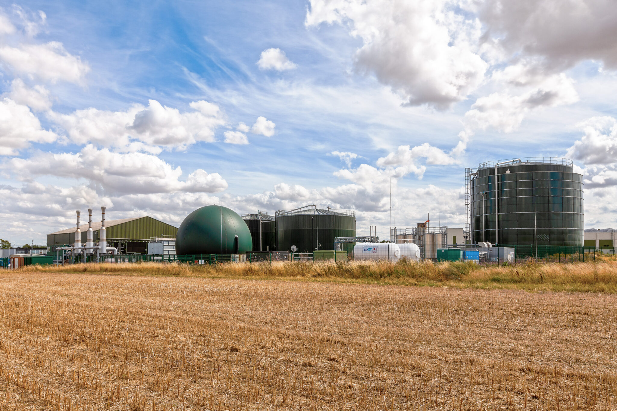 BioteCH4 and Lincolnshire to capture 50k tonnes of food waste ...