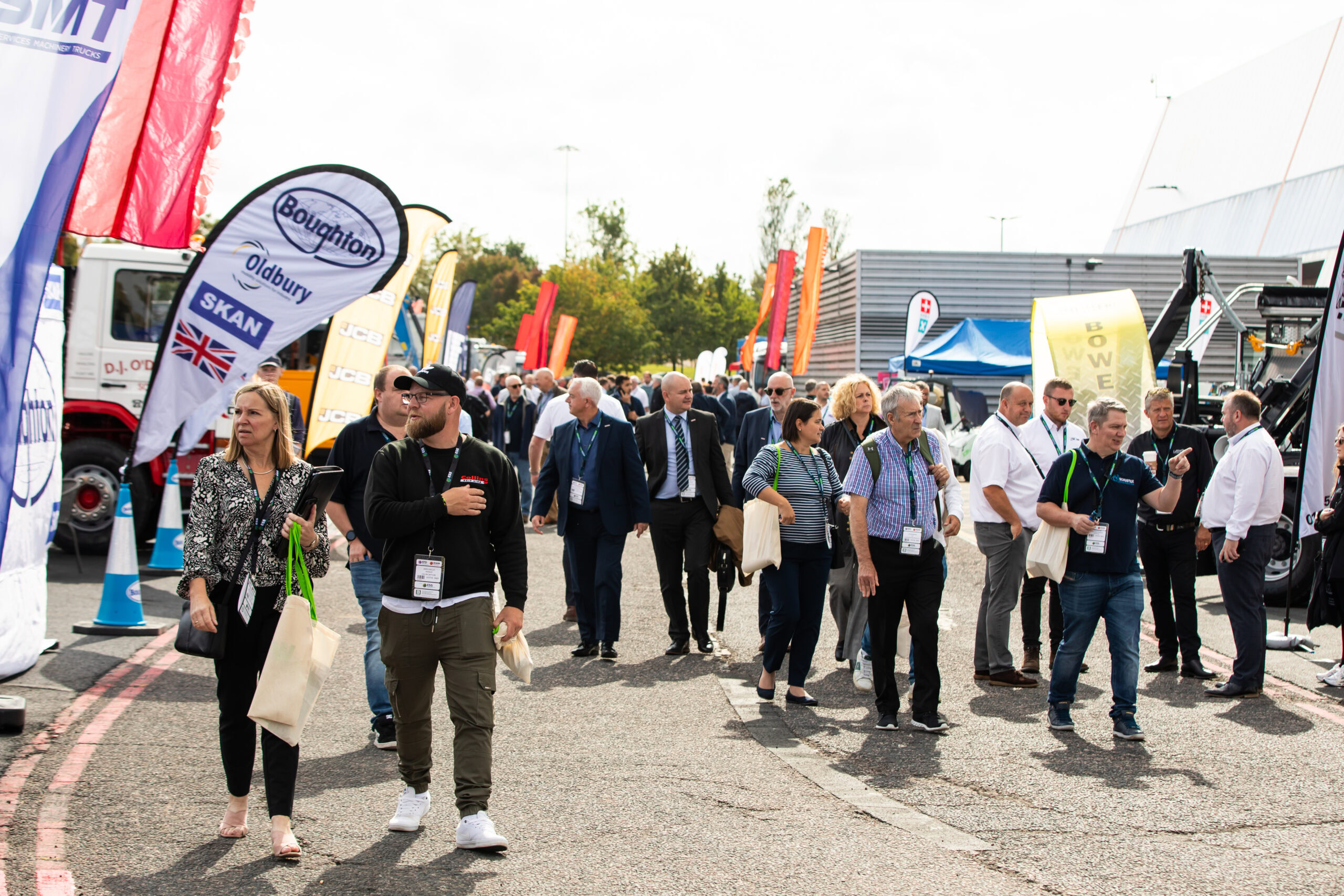 All you need to know ahead of ESS Expo 2024 - letsrecycle.com