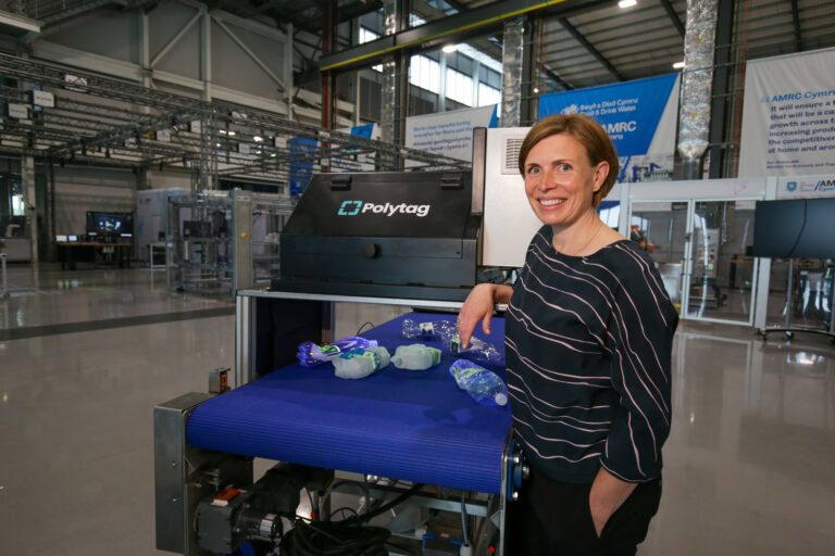 Polytag secures £100k from Welsh government - letsrecycle.com