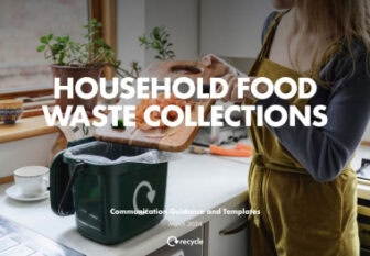 WRAP releases communication guidance on food waste collections ...