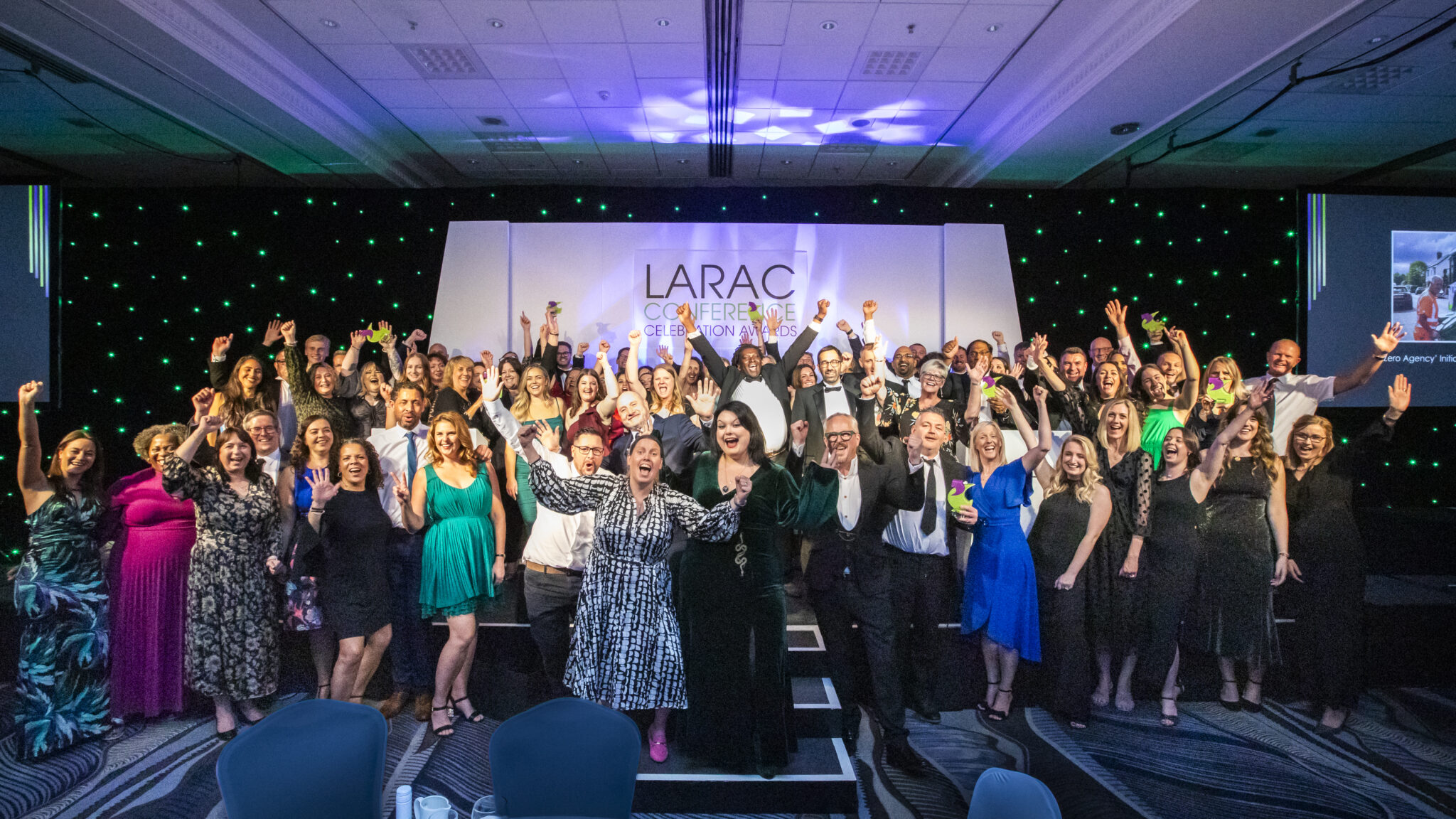 LARAC 2024 award winners announced - letsrecycle.com