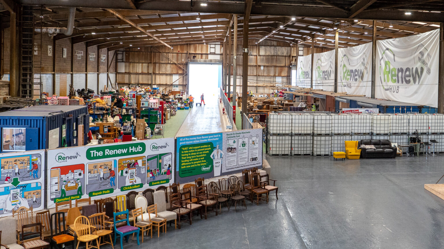 50% of reuse shoppers motivated by environment - letsrecycle.com