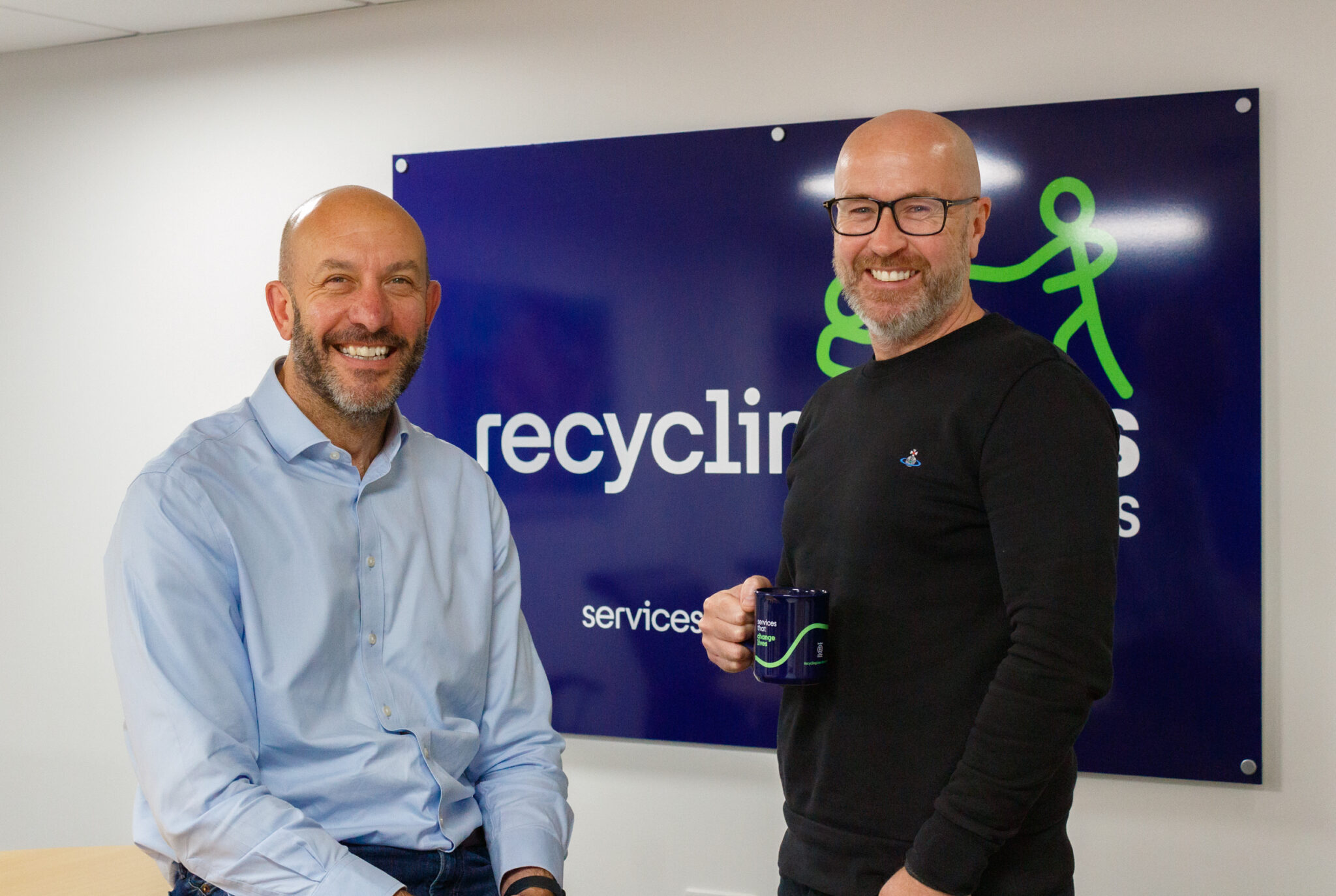 Recycling Lives Services: A new start - letsrecycle.com