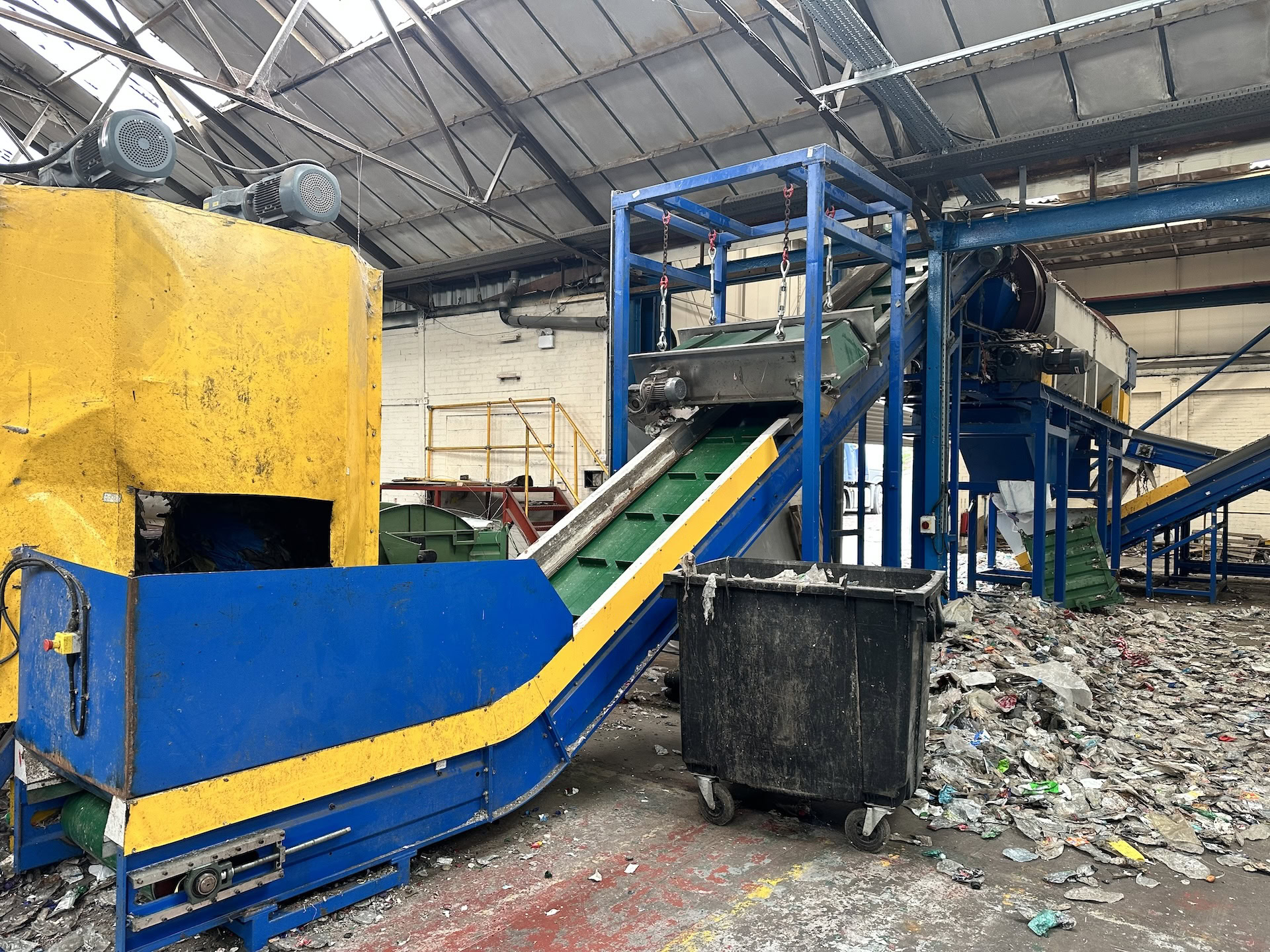 QC Polymer: £25k offered for return of stolen assets - letsrecycle.com