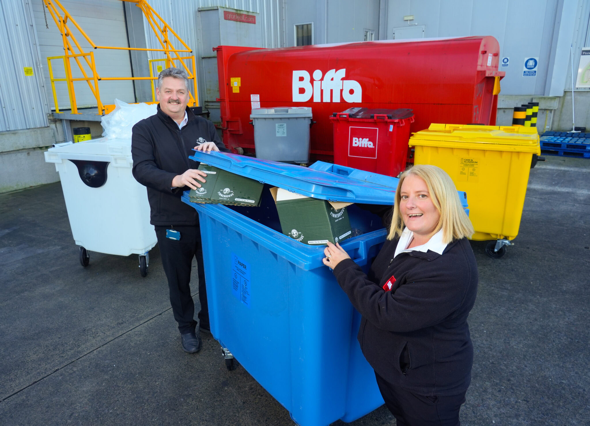 Biffa to manage waste across four Finnebrogue sites - letsrecycle.com