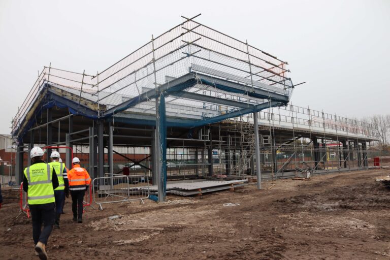 Walsall progresses with its £32m HWRC plans - letsrecycle.com