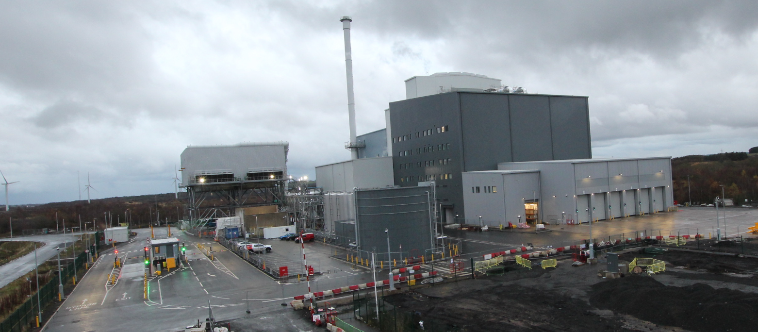 Westfield ERF successfully manages first fire - letsrecycle.com