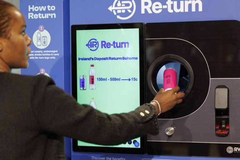 Ireland marks a year of DRS with 1.2b returns - letsrecycle.com