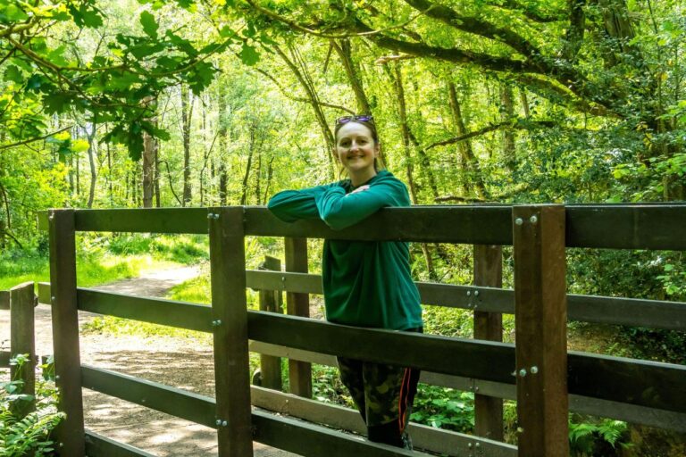 Dorset goes circular with recycled plastic bridge - letsrecycle.com