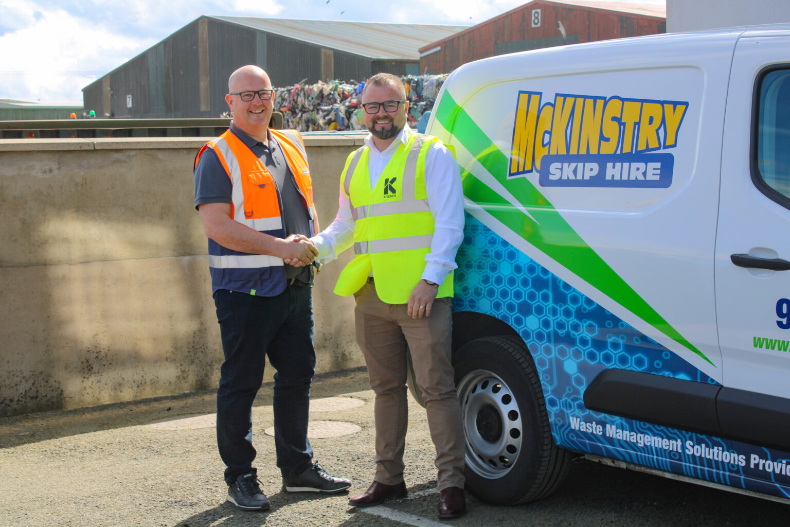 Kiverco to install McKinstry plant as part of £16m project ...