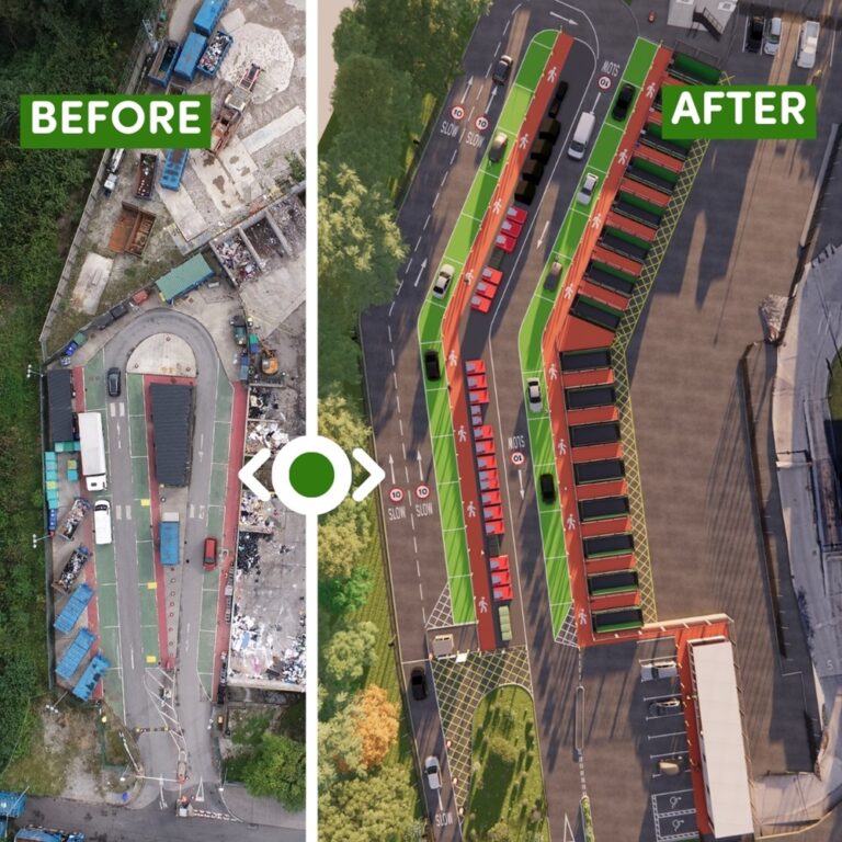 Manchester HWRC to close for ‘up to 12 months’ - letsrecycle.com