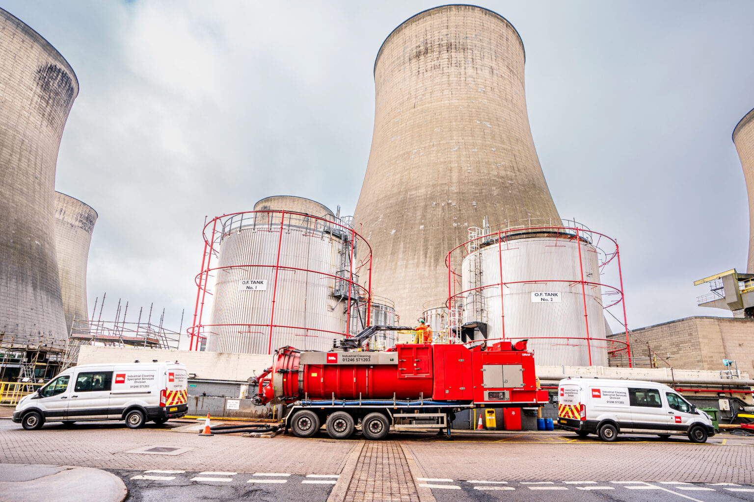 Biffa on way to completing hazardous waste removal project ...