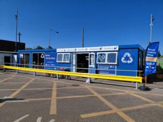 Suez opens new Reuse Shop in Southend-on-Sea - letsrecycle.com