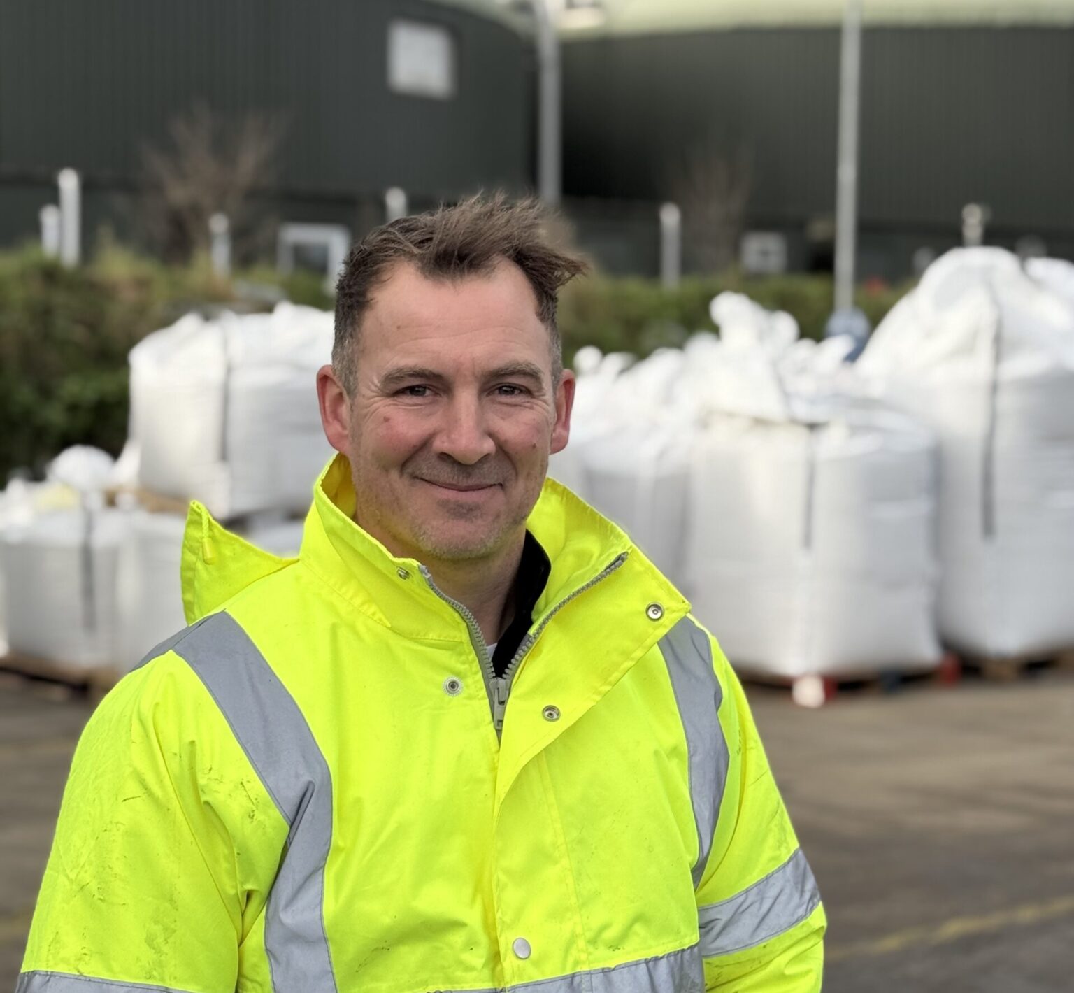 Steve Carrie: The MYGroup director disrupting the waste industry ...