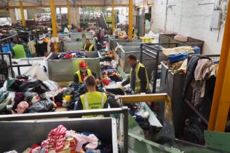 Man jailed after £1.9m laundered through Savanna Rags - letsrecycle.com