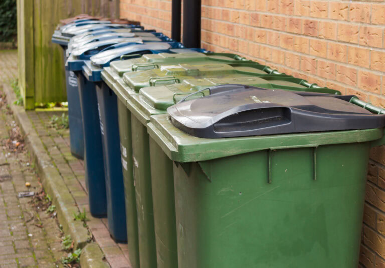 West Northamptonshire approves three-weekly black bin collections ...