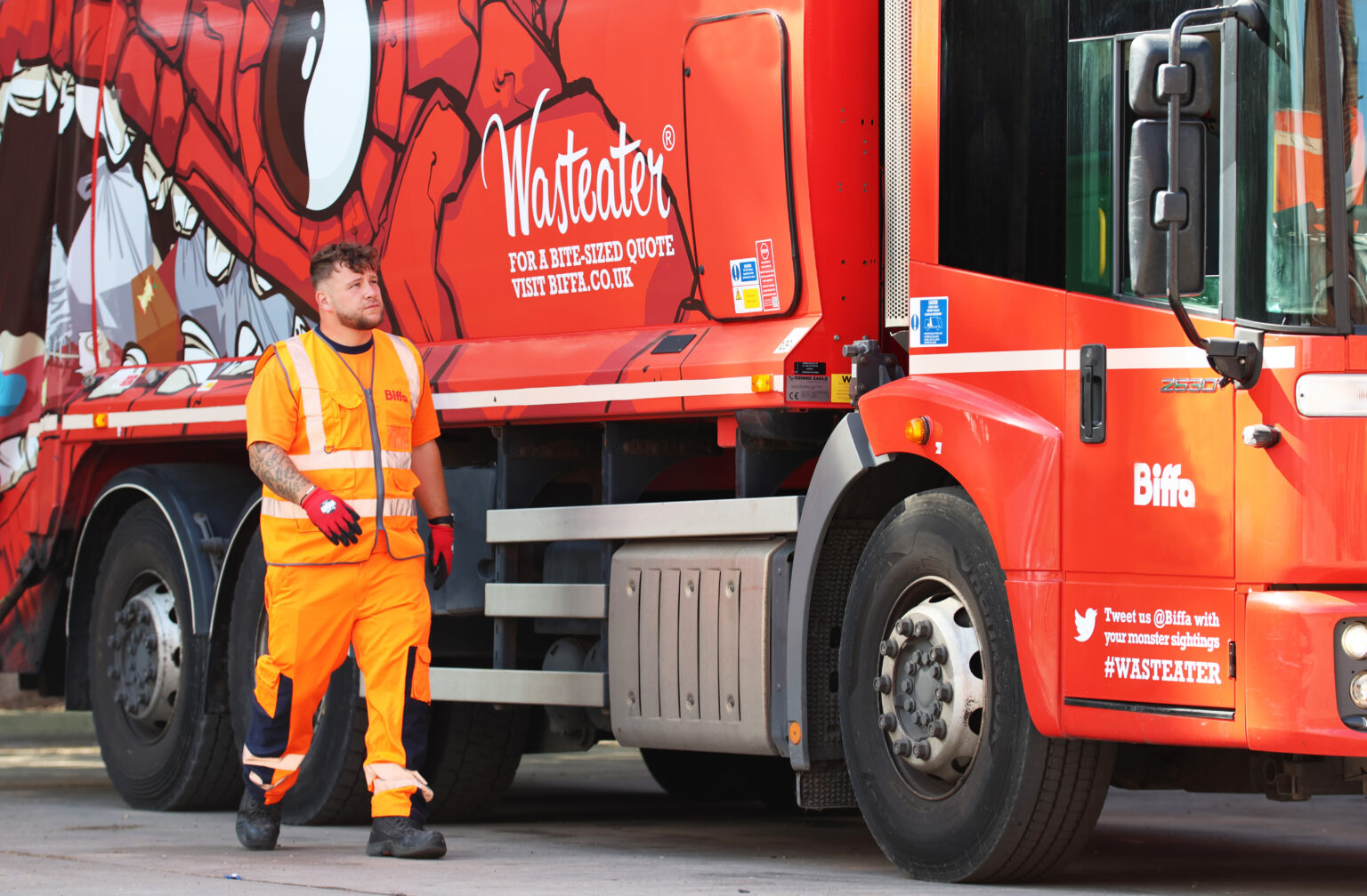 Biffa to recruit over 250 staff ahead of Simpler Recycling rollout ...