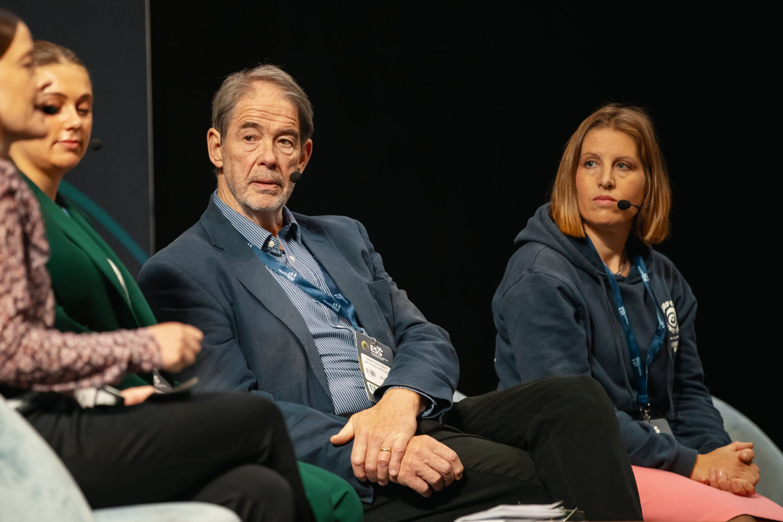 RWM: Catherine David, Marcus Gover, Professor David Greenfield join ...