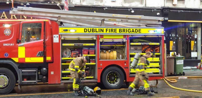 Thornton’s Dublin site suffers second major fire in four years ...