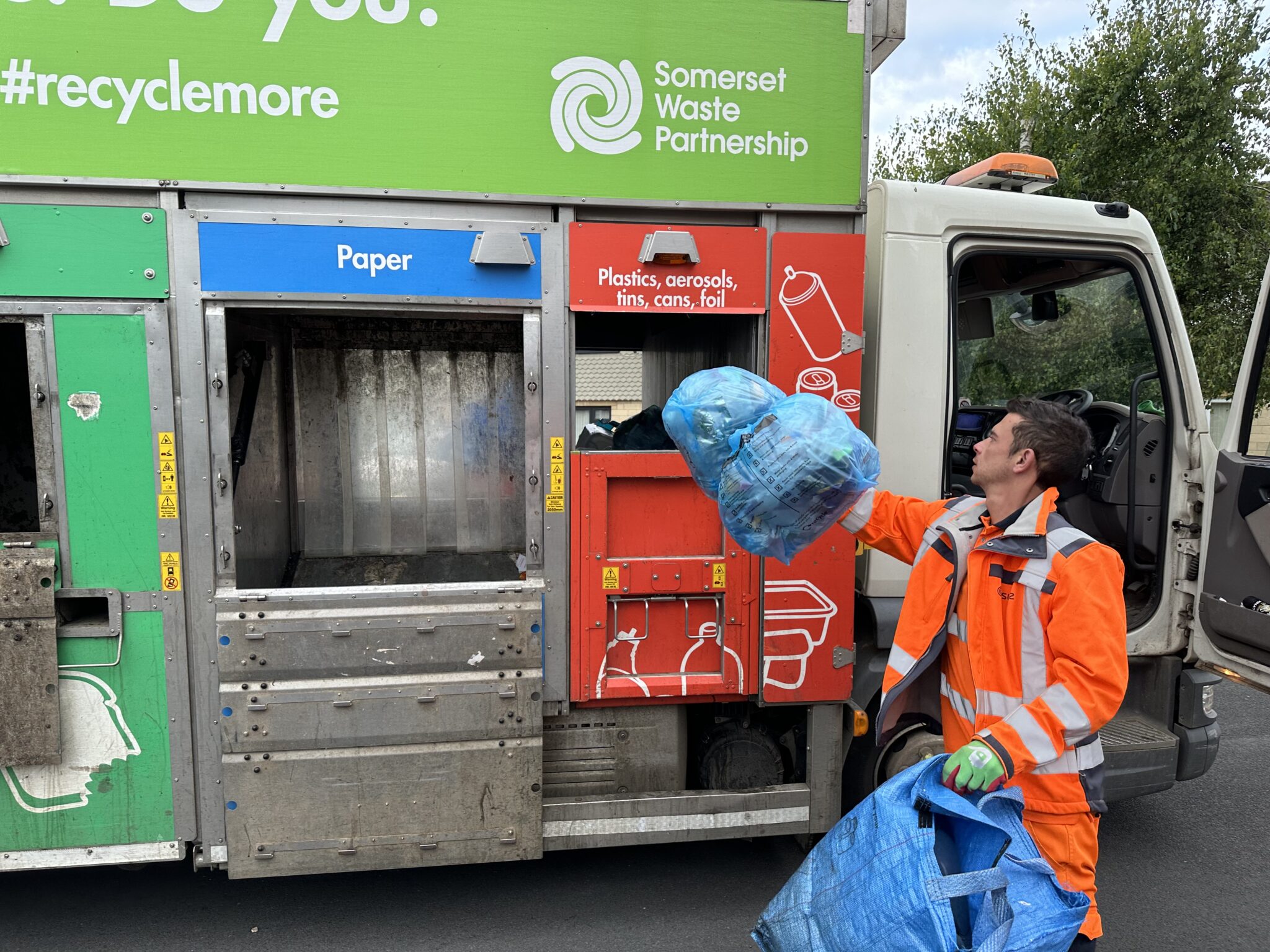 FlexCollect report launches with promising results - letsrecycle.com