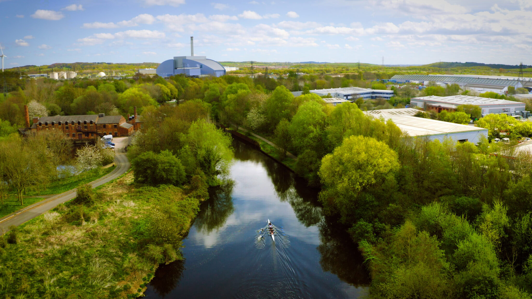 Enfinium opens £500m Skelton Grange EfW facility in Leeds - letsrecycle.com