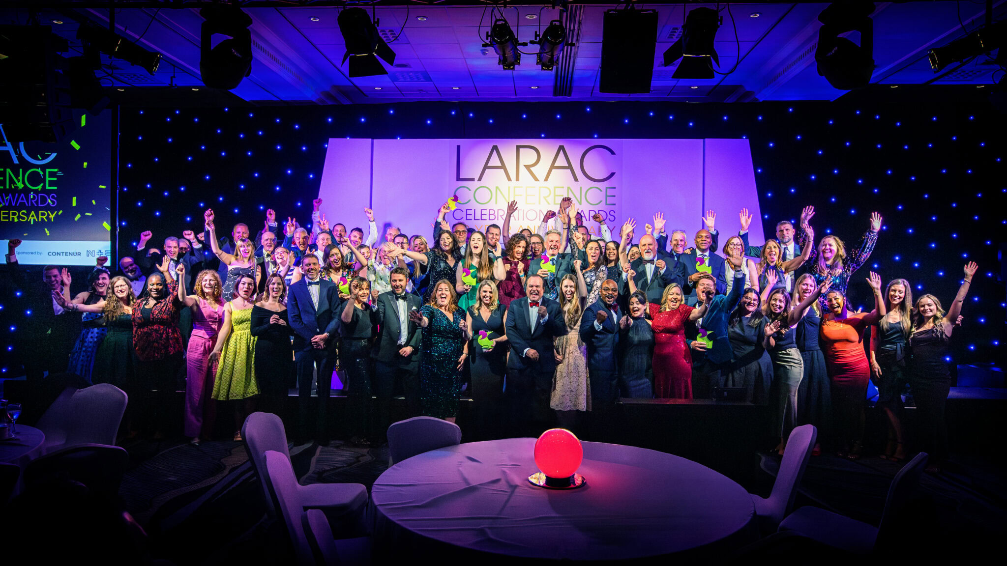 LARAC 2025 award winners announced - letsrecycle.com