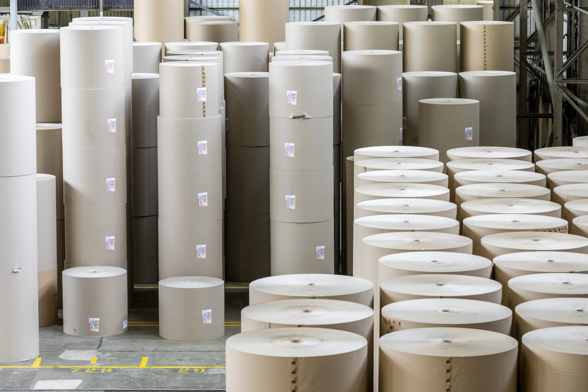 MARKET REPORT: Paper price index November 2025 - letsrecycle.com