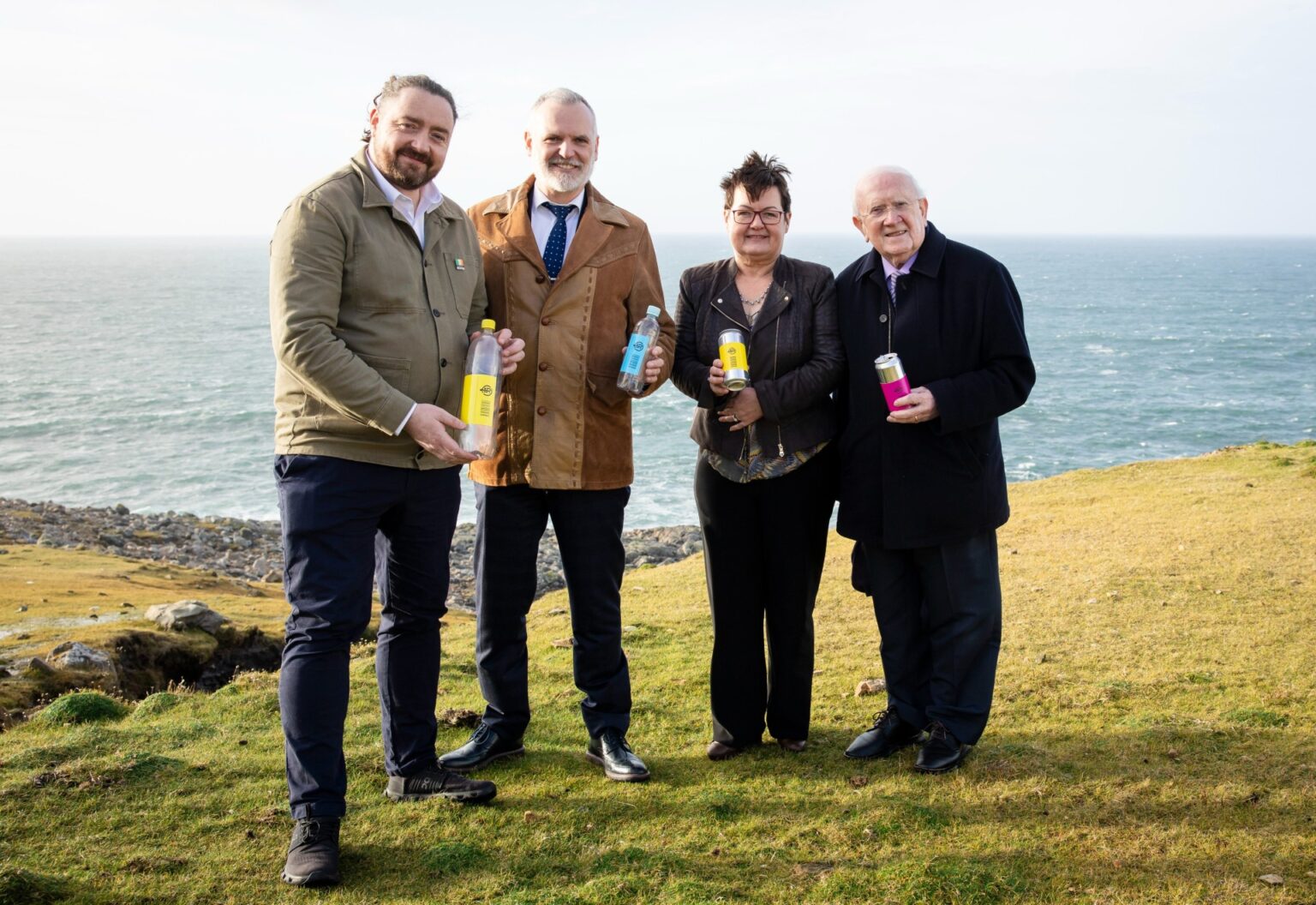 Pilot programme brings Deposit Return Scheme to Irish Islands ...