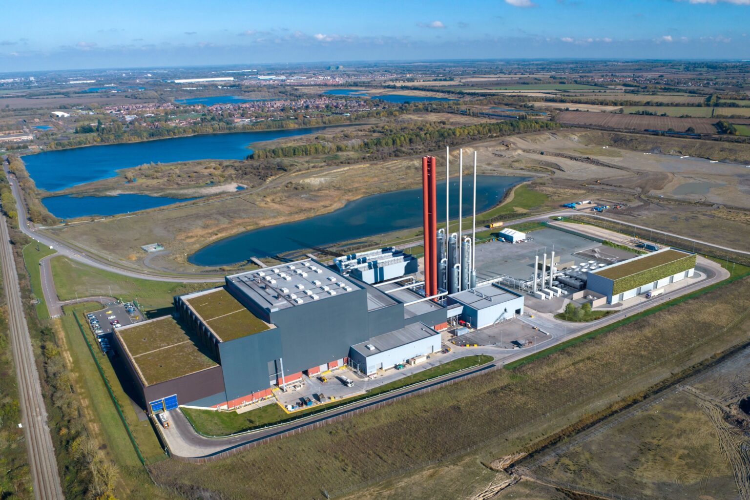 Encyclis given planning consent for carbon capture at Rookery ERF ...