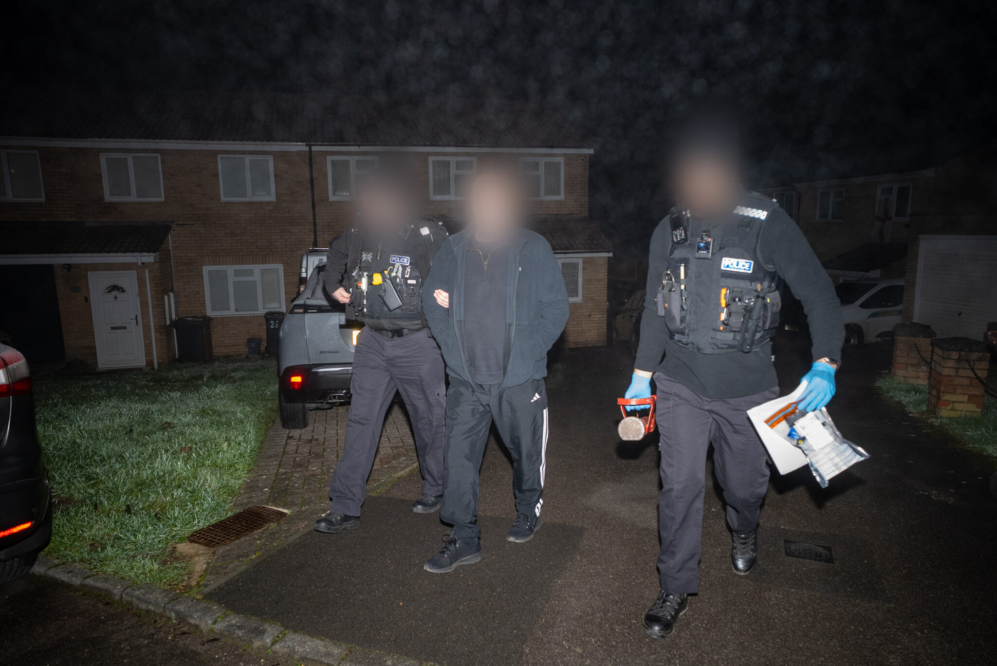 Two arrested in Kidlington waste crime investigation - letsrecycle.com