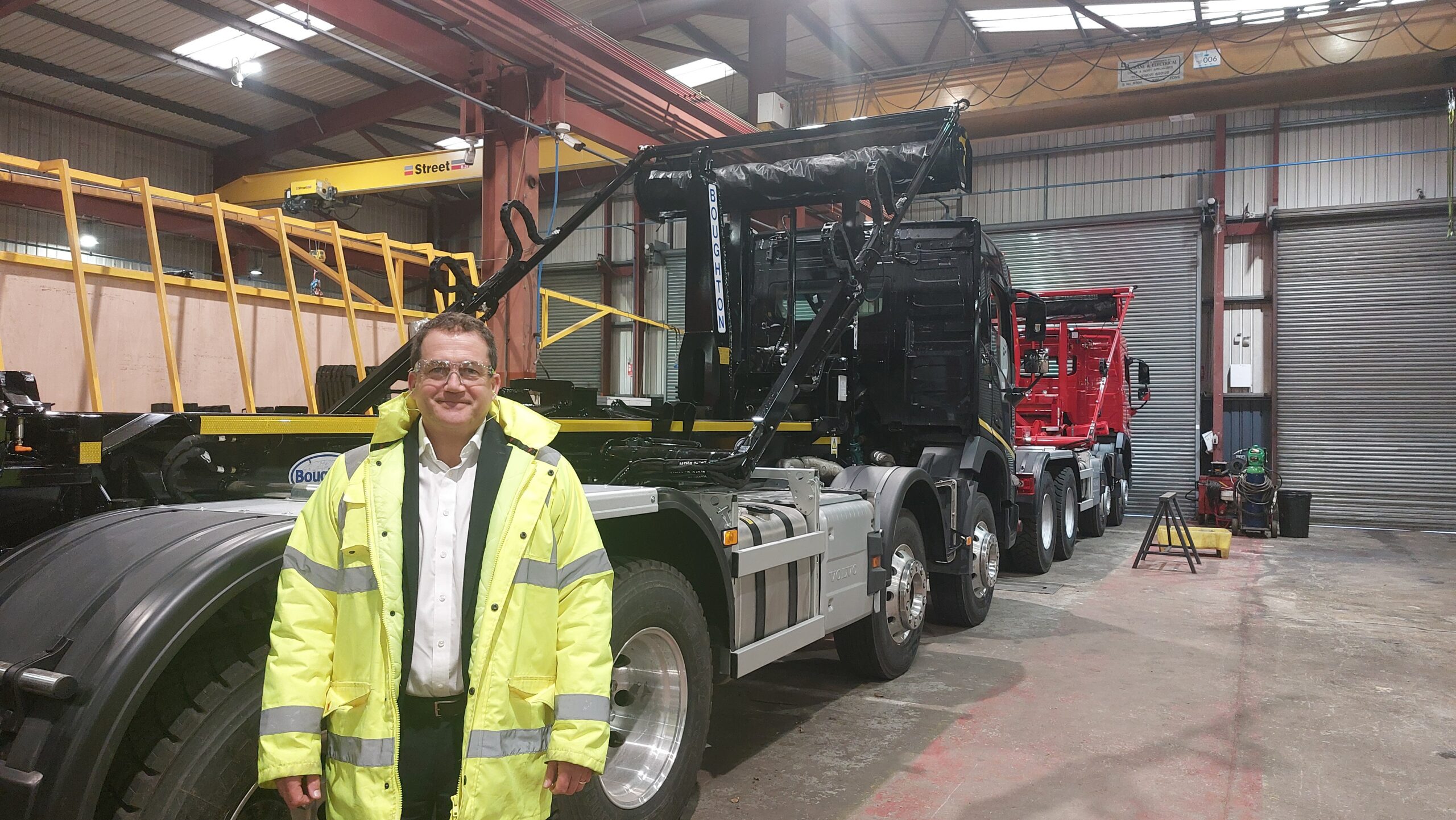 INTERVIEW: Boughton – A heritage of British manufacturing - letsrecycle.com